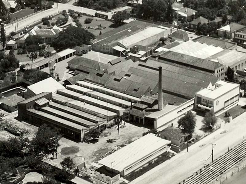 Rumo aos 100: Mercur chega ao centenário com muitas histórias